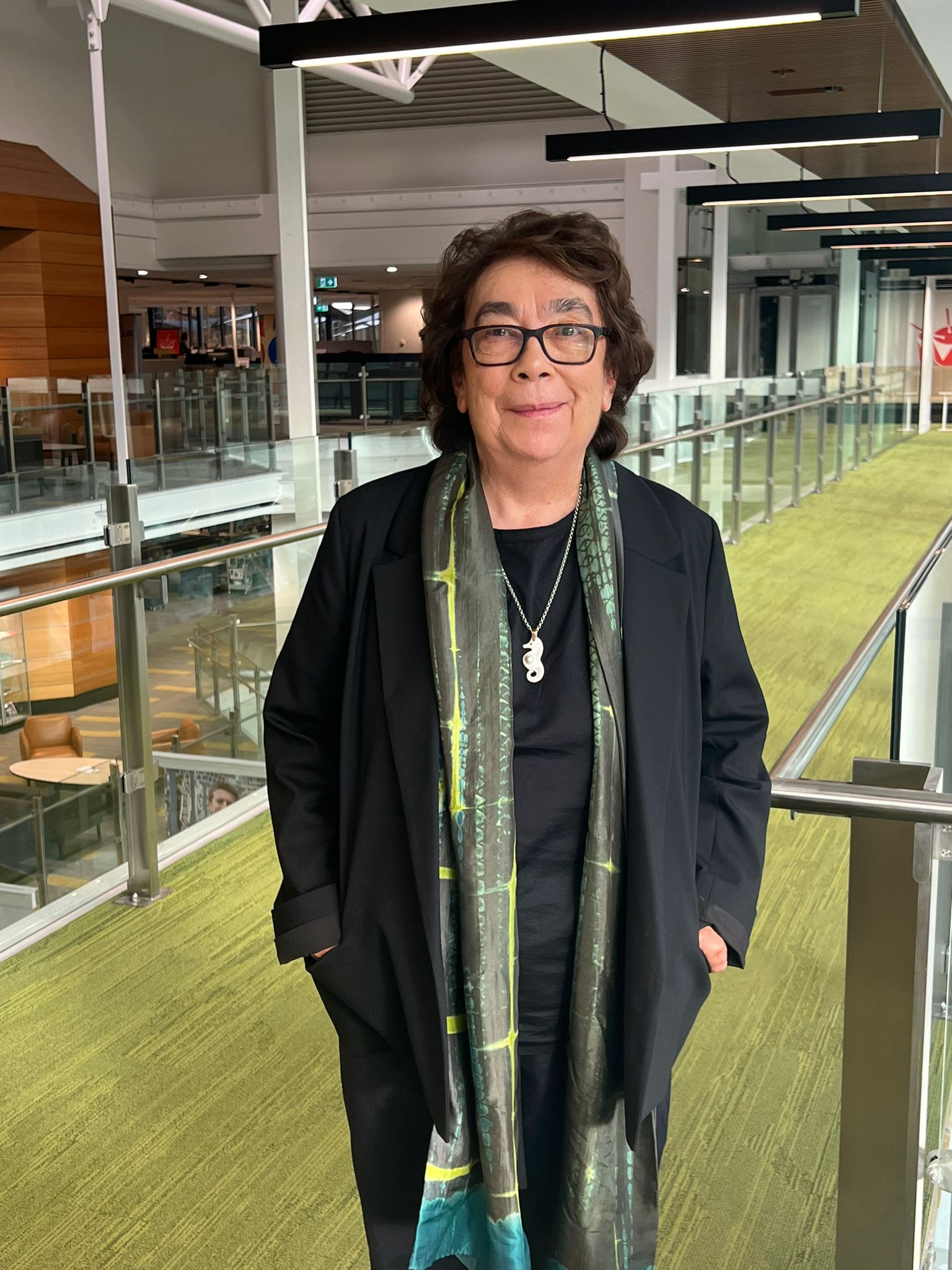 Alexis Wright claims second Stella Prize - ABC listen