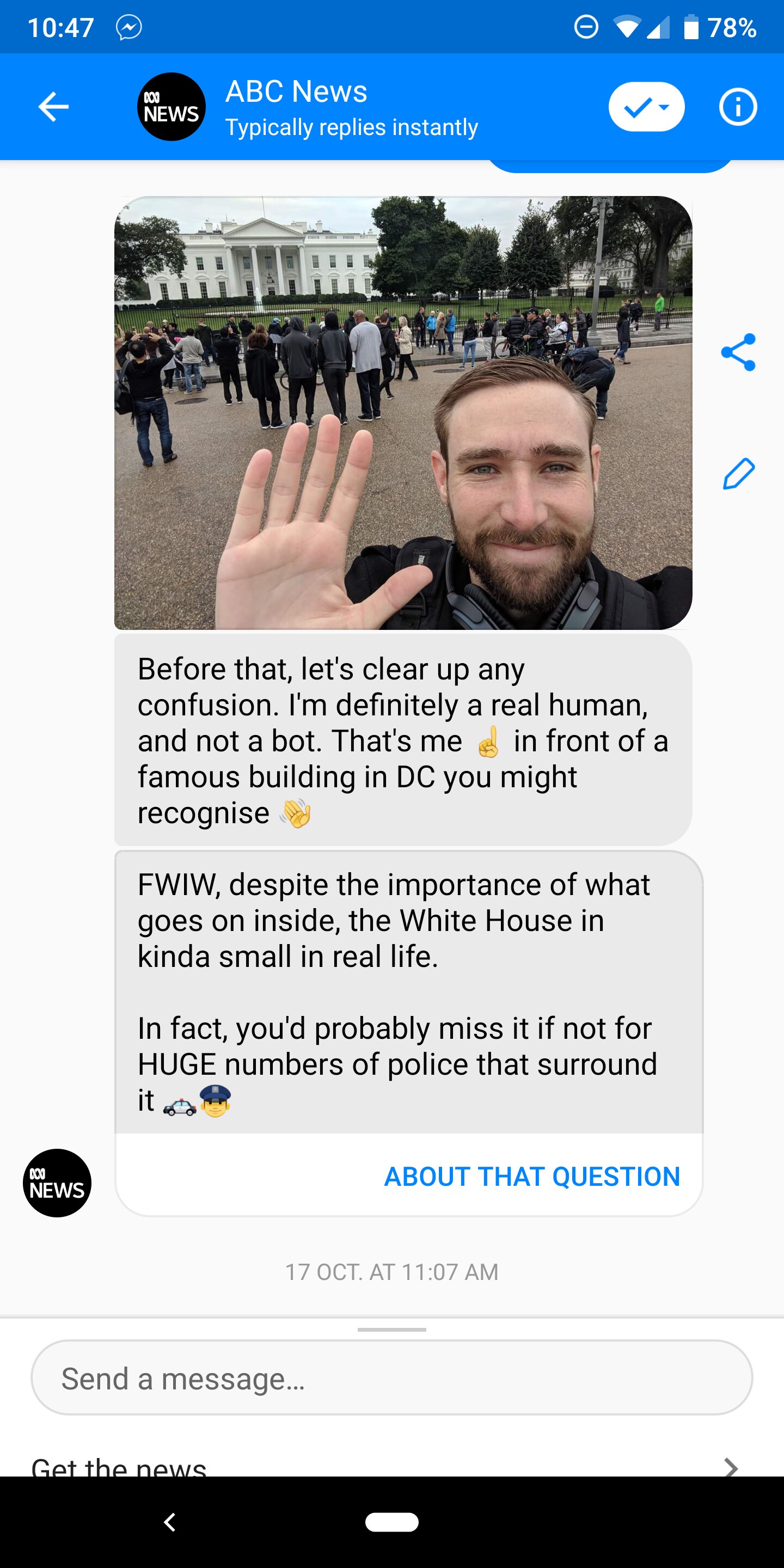 Backstory: Why we assigned a dedicated Messenger journalist to cover ...