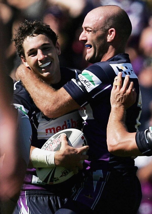 Storm punishment too harsh: Geyer - ABC News