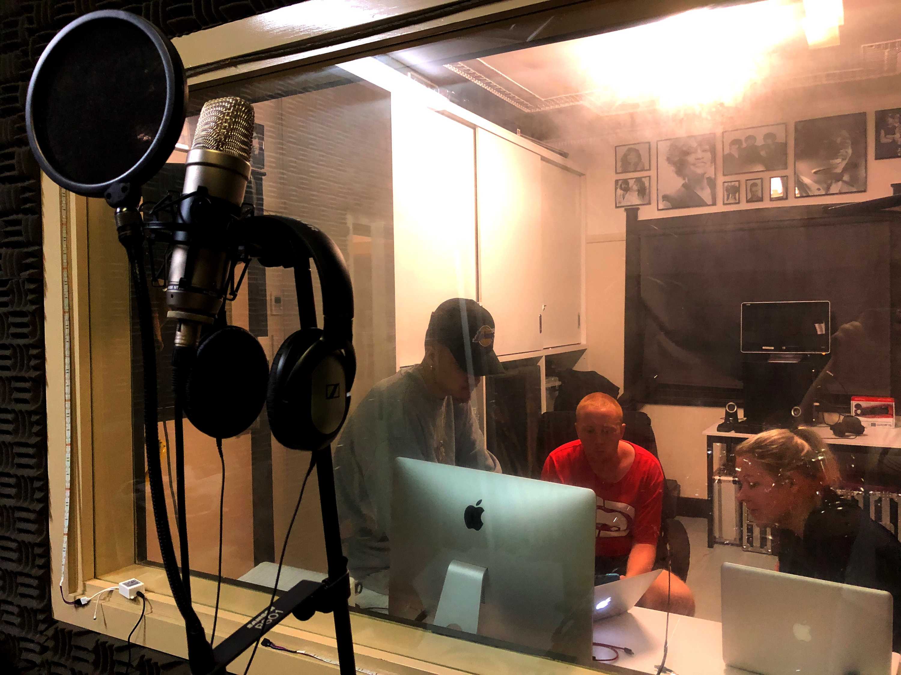 Youth in Western Sydney expressing themselves with music - ABC Radio