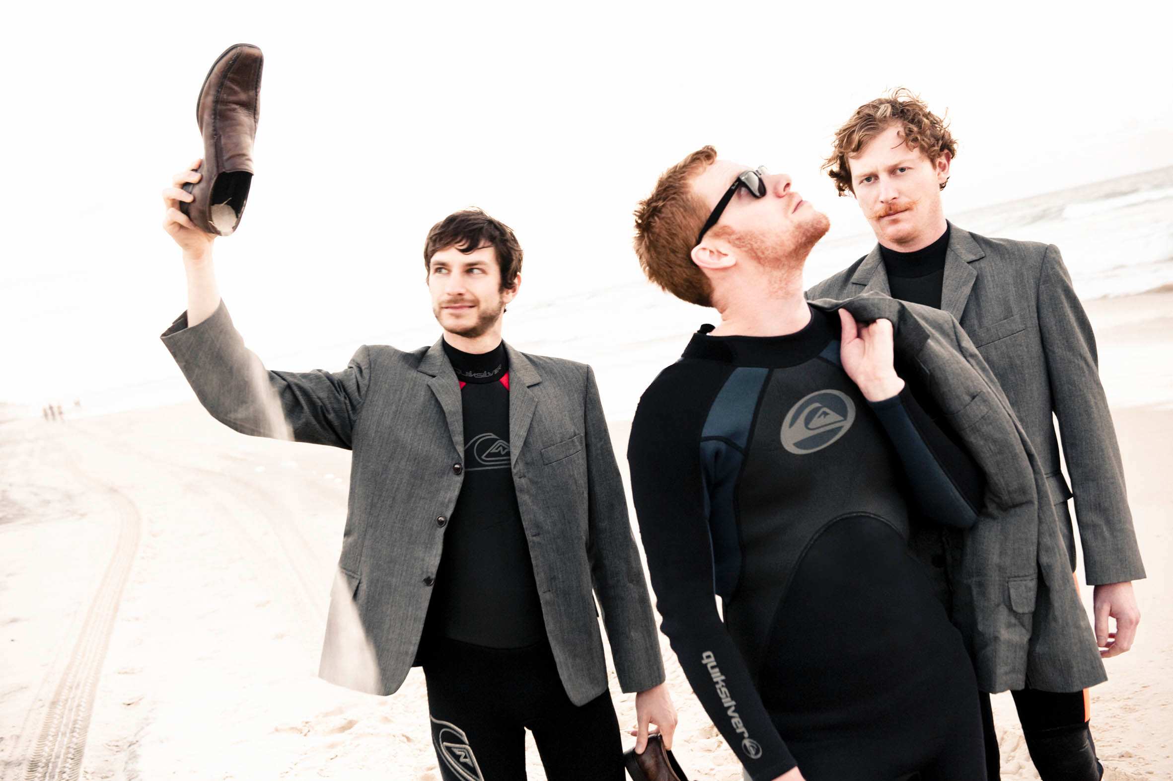 Gotye's band The Basics leads rock'n'roll party to Victorian election ...