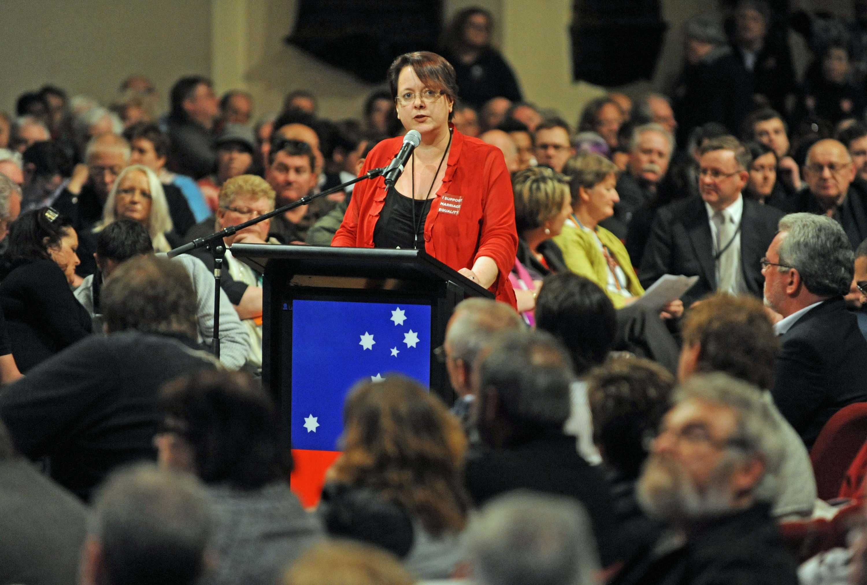 Labor pre-selection elects Penny Sharpe and Greg Warren for seats of ...