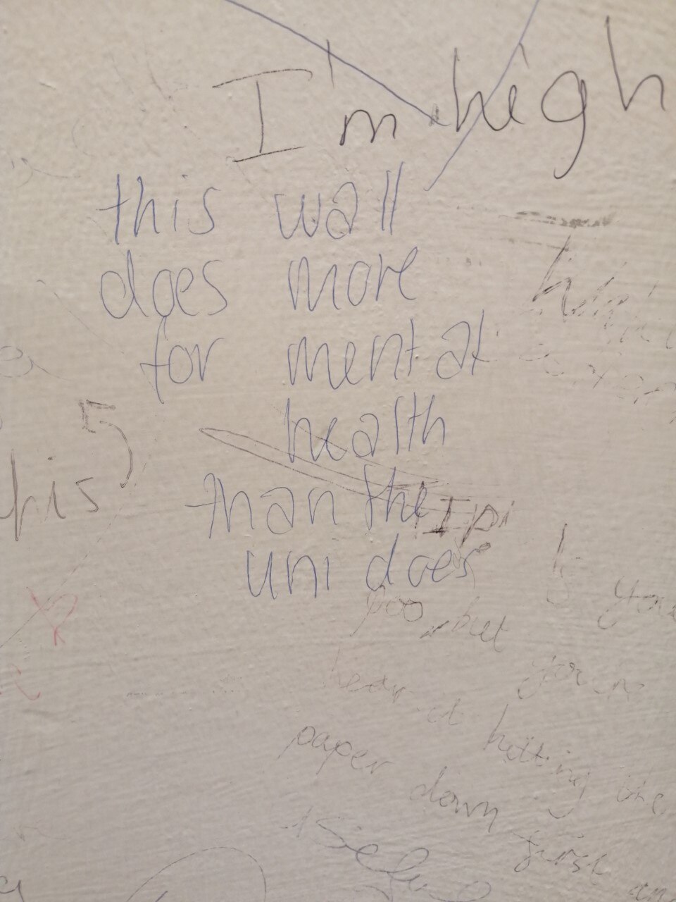 TOILET GRAFFITI: The Art of Latrinalia - ABC listen