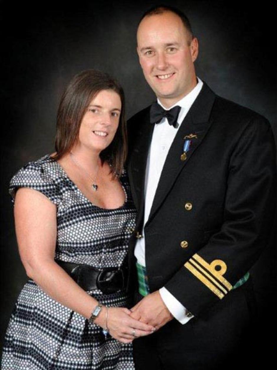 British sailor jailed for nuclear sub murder - ABC News