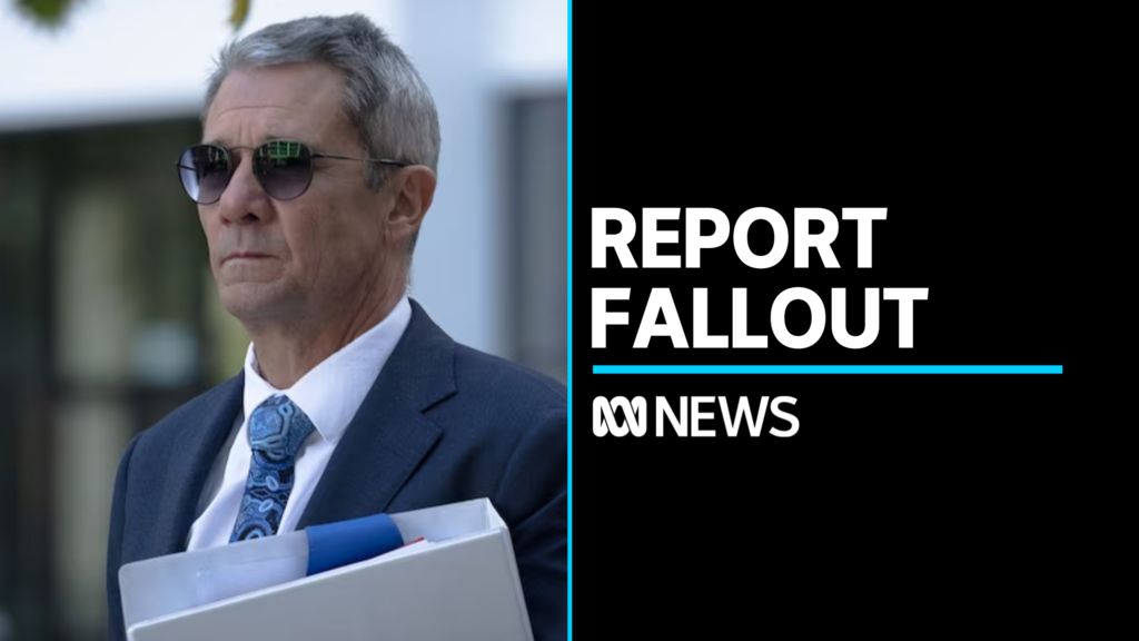 Shane Drumgold begins case challenging inquiry's damning findings - ABC ...