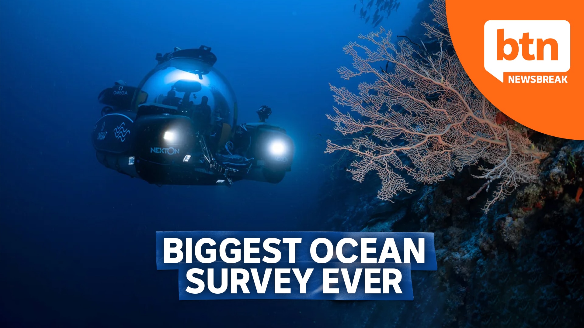 Ocean Census - Behind The News