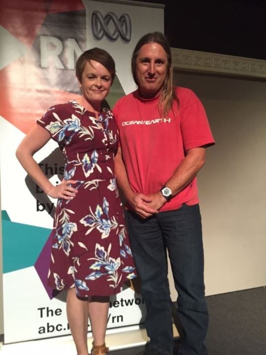 Tim Winton on The Boy Behind the Curtain - ABC Radio National