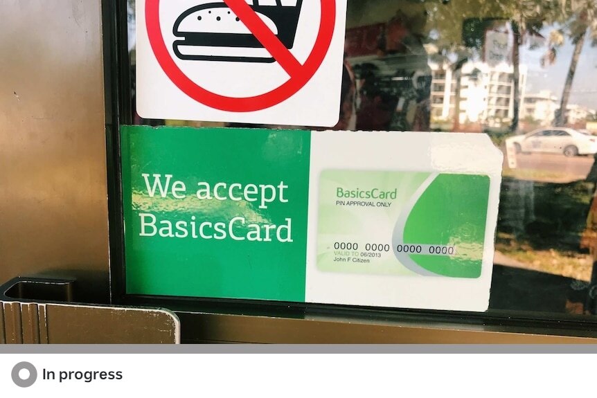 Promise check: Make the BasicsCard voluntary - ABC News