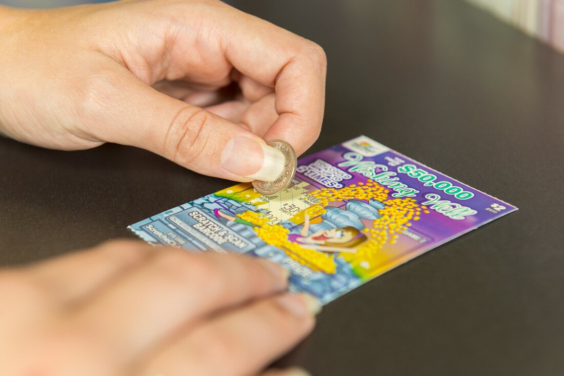 Meet the woman creating the artwork on the instant scratch-its - ABC News