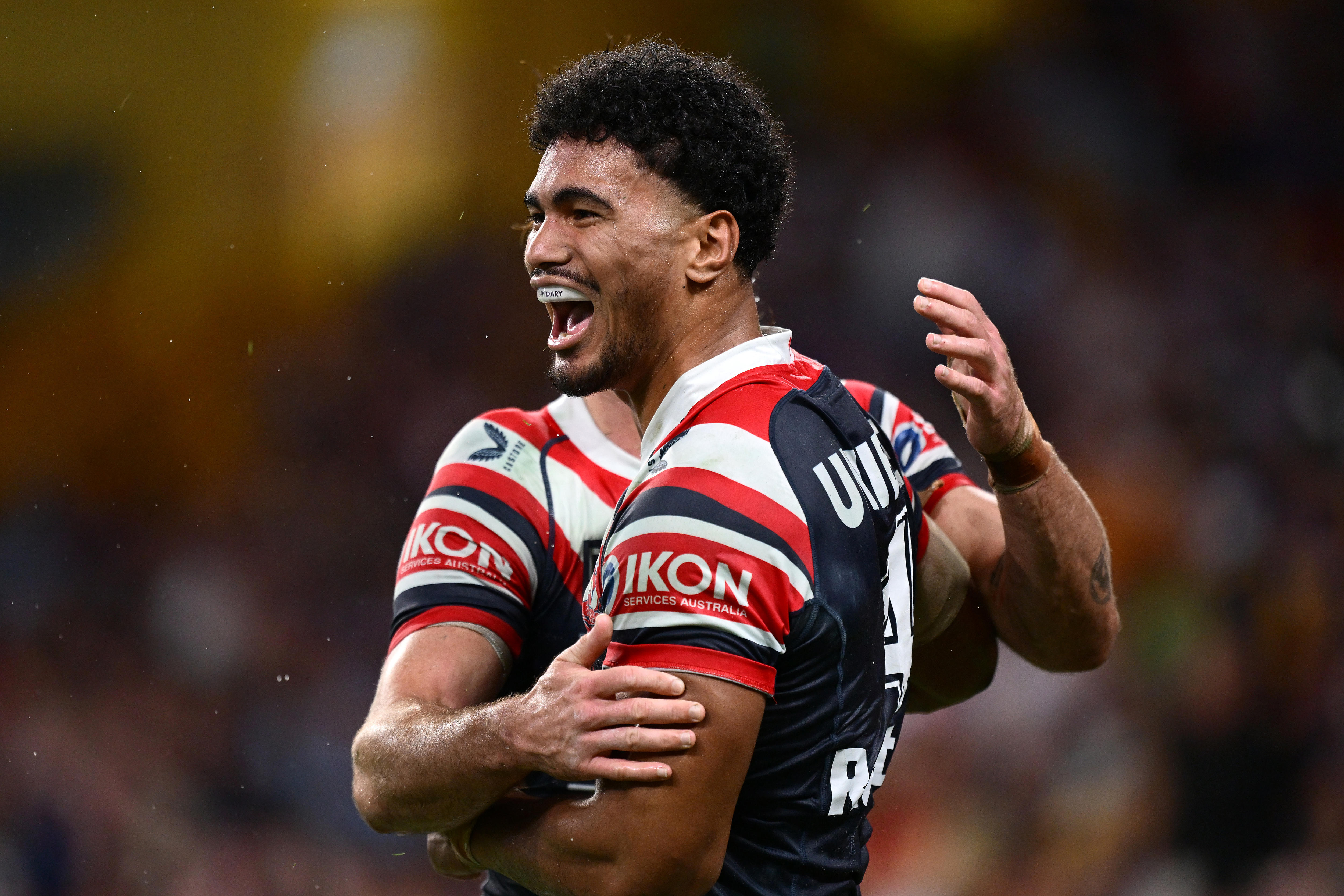 No matter what happens in his Origin debut, history beckons for rookie ...