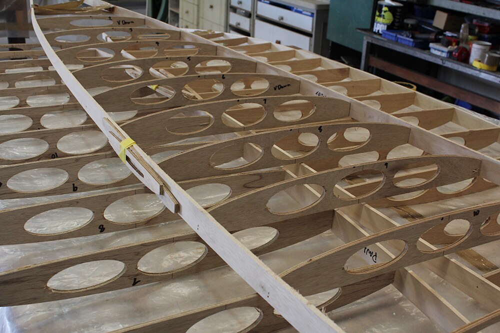 Wooden surfboard masterclass reconnects riders with surfing's ...