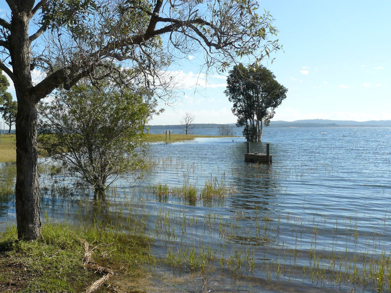 Hunter Water protecting winter storages - ABC News