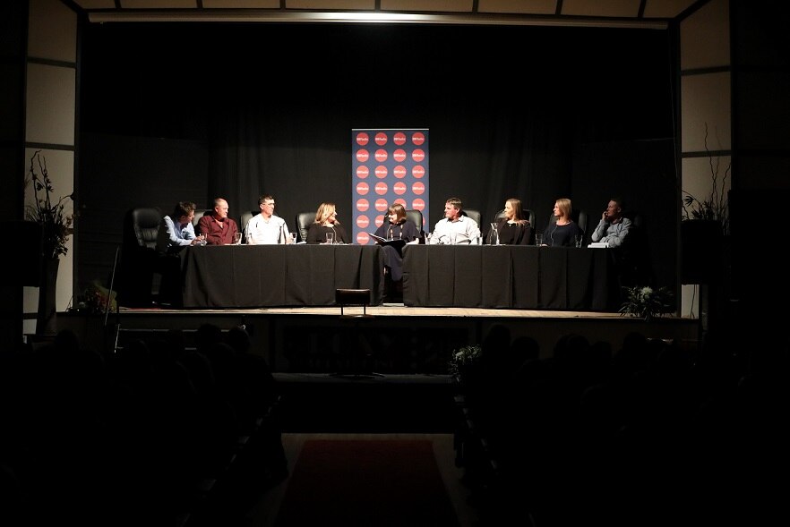 Tim Fischer outlines 'levers for success' in final speech to regional ...