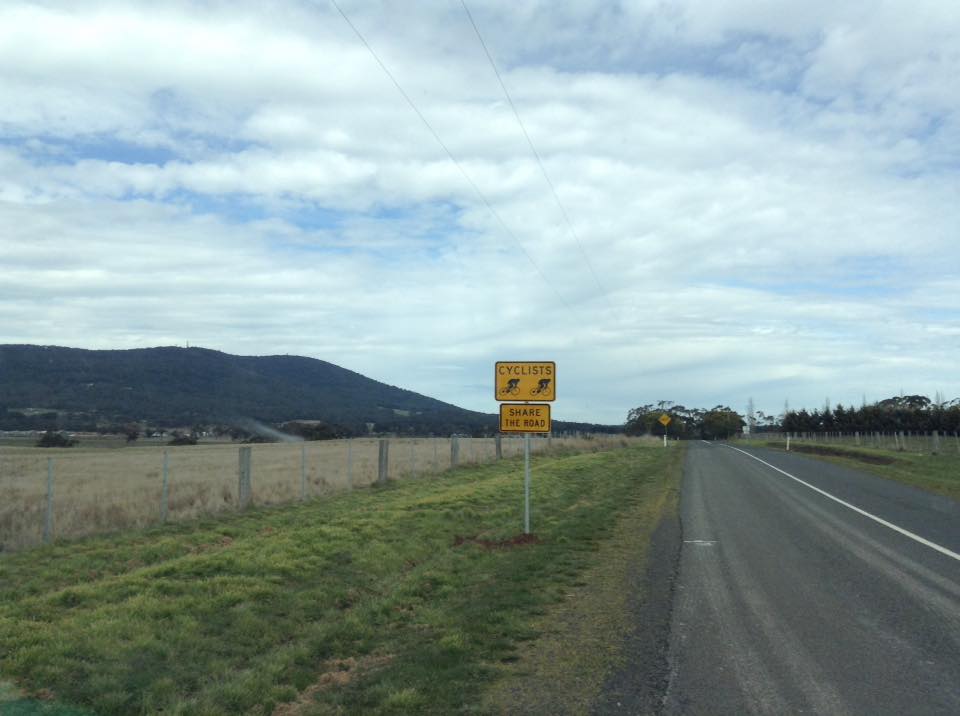 Macedon cyclists call for Black Forest Drive bike lanes after rider ...