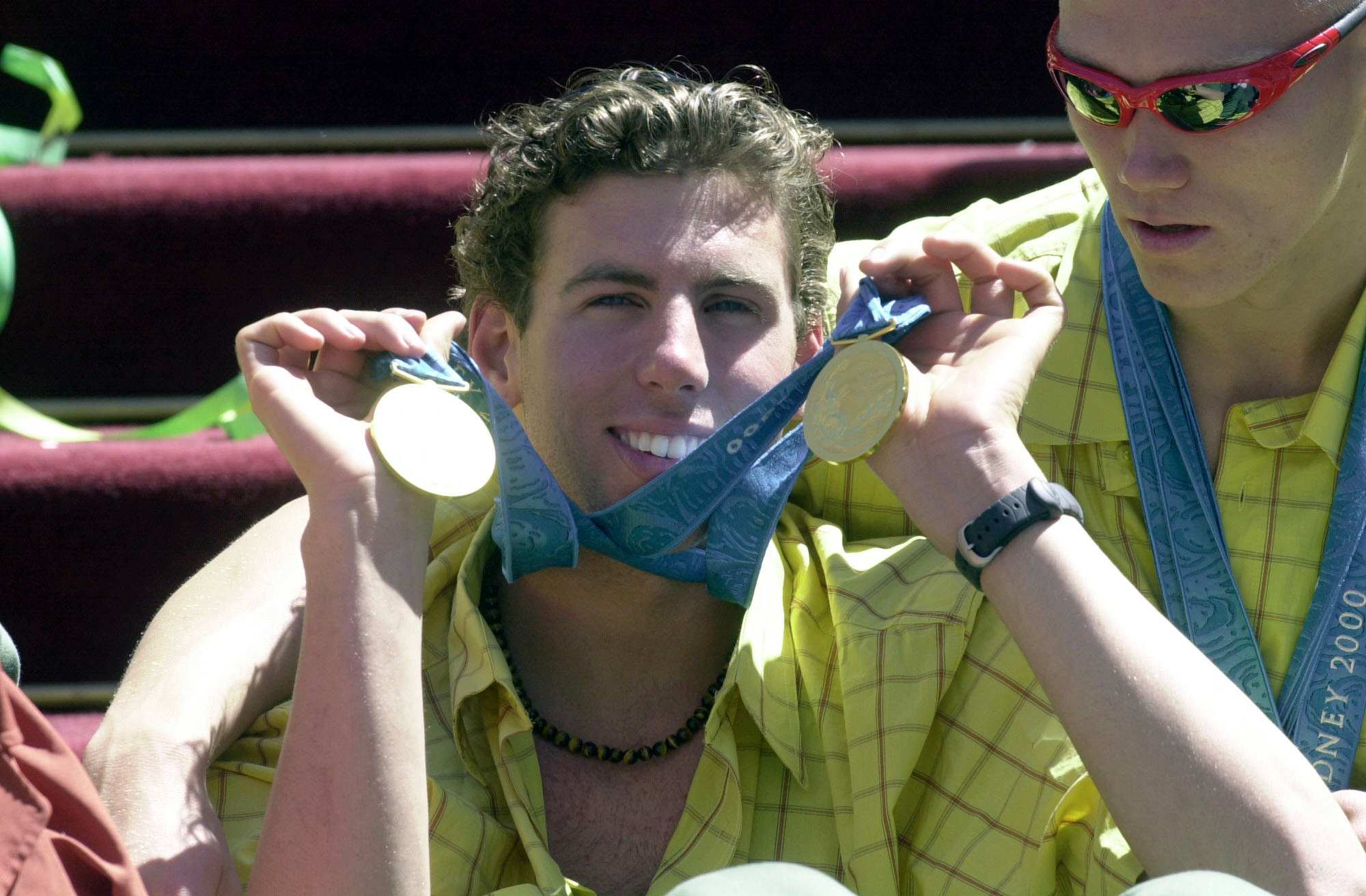 Grant Hackett's struggles in retirement a high price of Olympic and ...