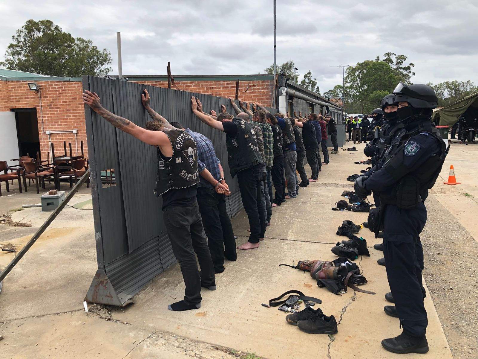 A Woman of Force: The True Story of Deborah Wallace - ABC Sydney