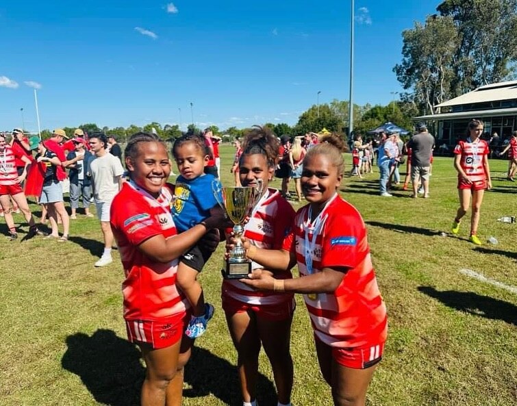 Solomon Islands rugby pioneers strike gold in Australia and boost the ...