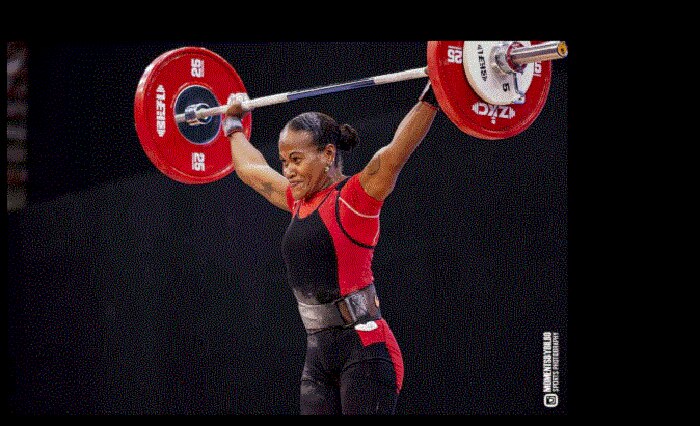 Jenly winim Gold long UMWF World Masters Championships - ABC Pacific