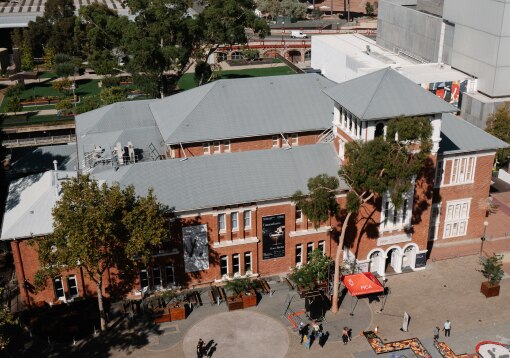 Perth Institute of Contemporary Arts gets a makeover ahead of cultural ...