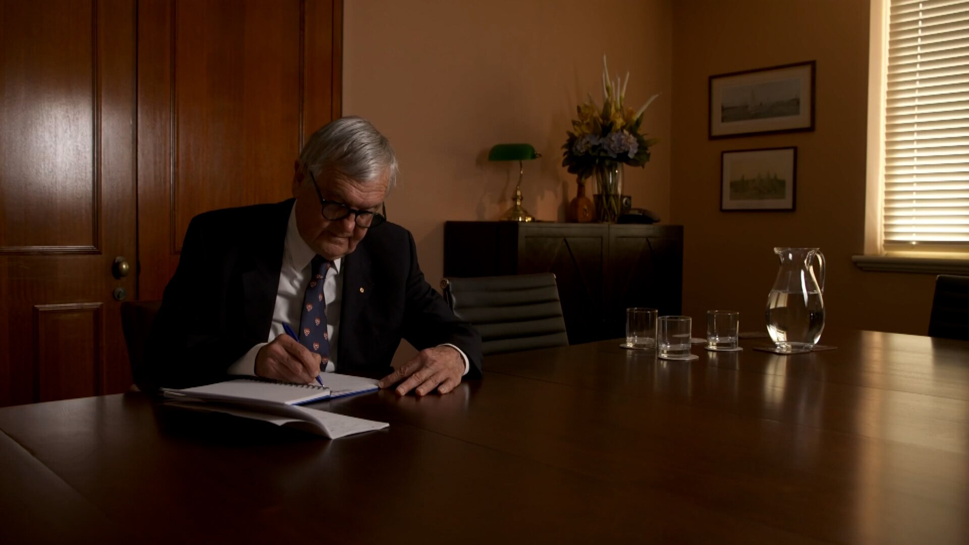 Former family court Chief Justice John Pascoe - ABC News