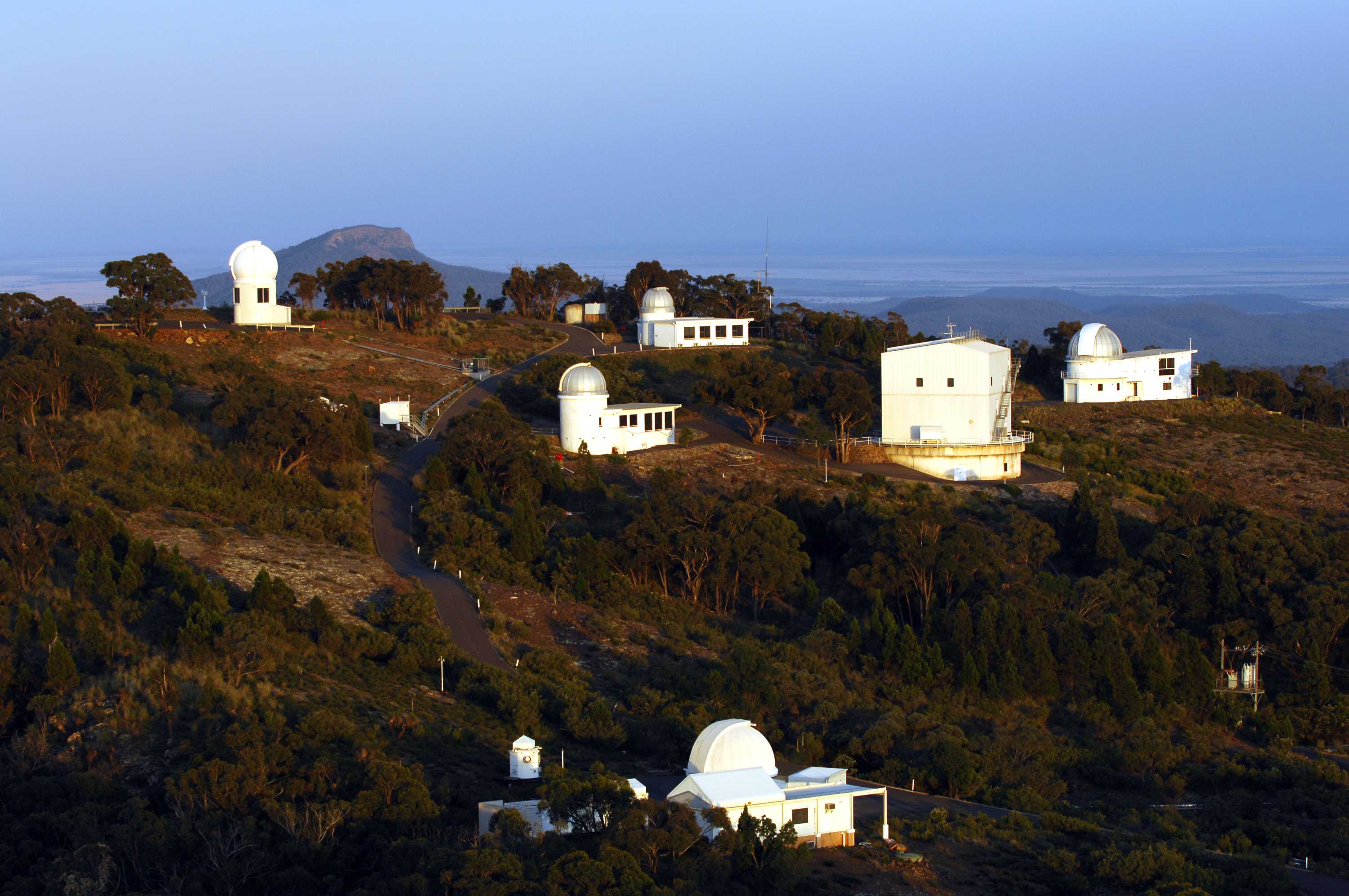 Celebrating 40 years of the Anglo-Australian Telescope - ABC listen