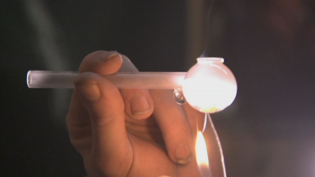 Charity dealing with increase in young ice addicts - ABC News