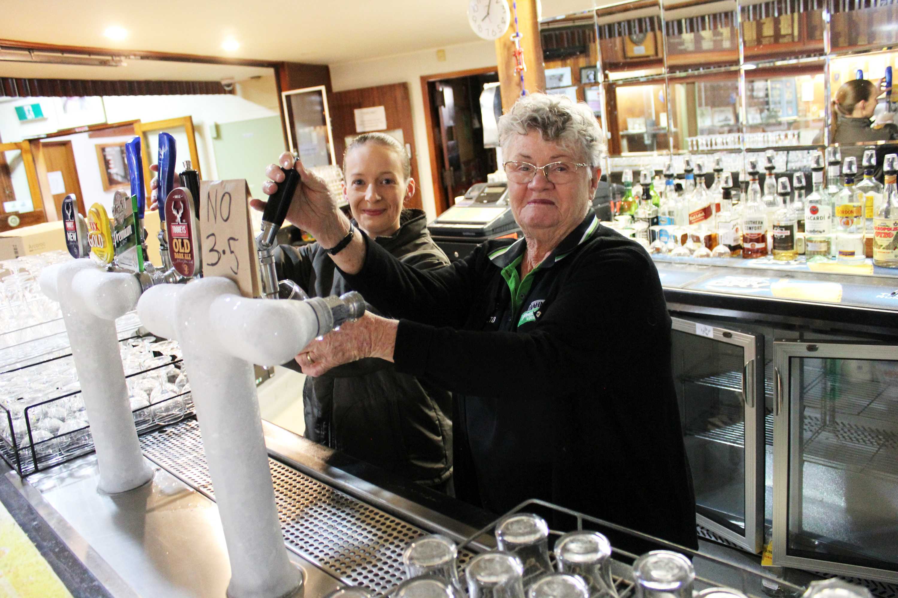 The crusading Coonamble great-grandmother who opened a nightclub to ...