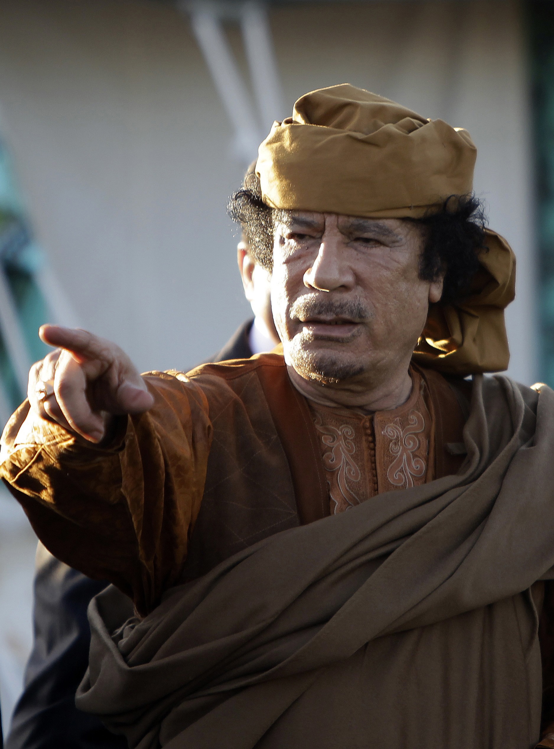 Pressure grows for Gaddafi death investigation - ABC News