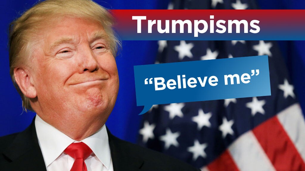 Donald Trump's unique tweets and speeches explained - ABC News