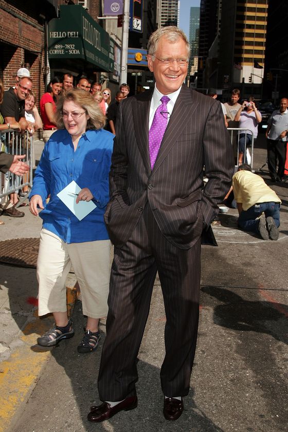 Letterman reveals affair extortion attempt - ABC News