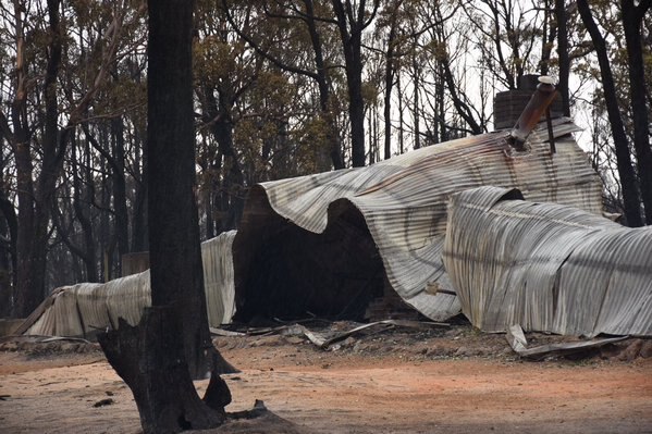Scotsburn residents say they are more prepared for bushfire threat ...