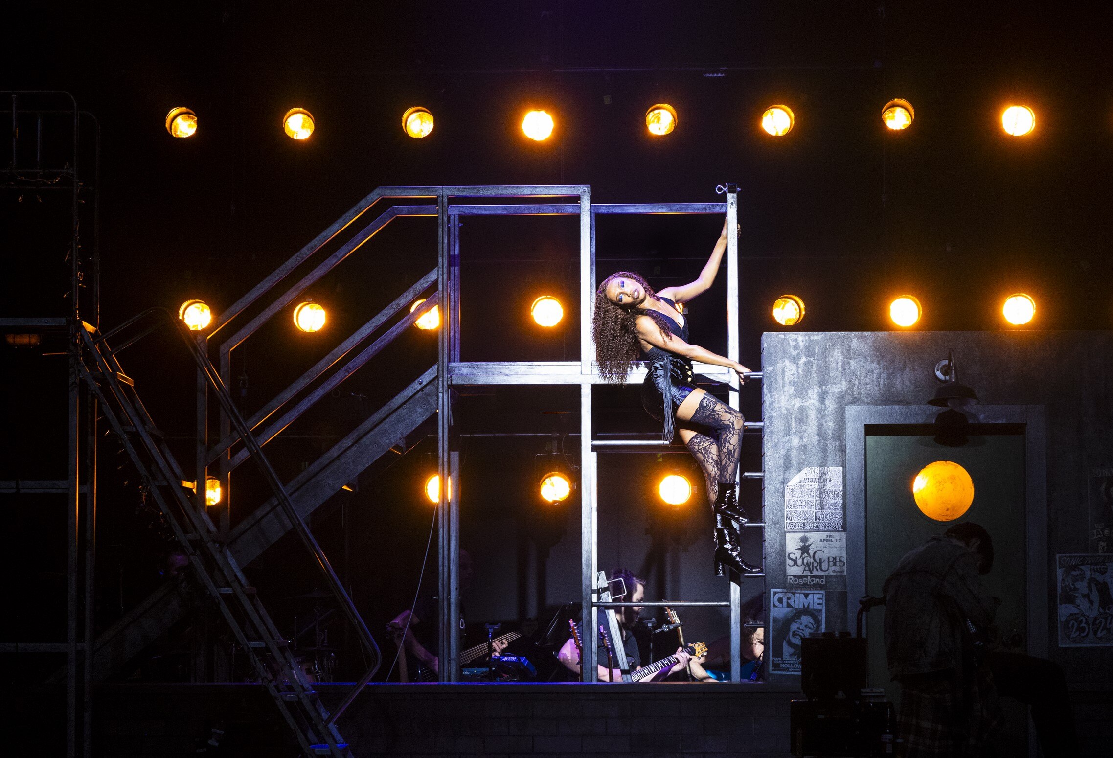 Rent: The Musical brings the classic 90s play into modern times — and ...