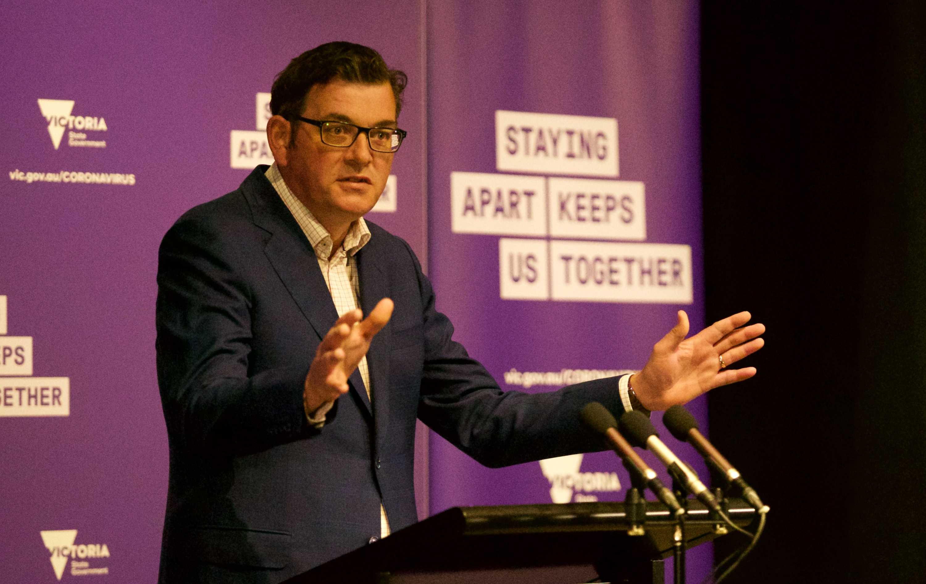 Daniel Andrews has a COVID-19 message for young Victorians. But how is ...