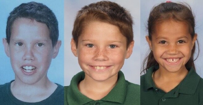 New lead as Adelaide police seek three missing children who 'ran off ...