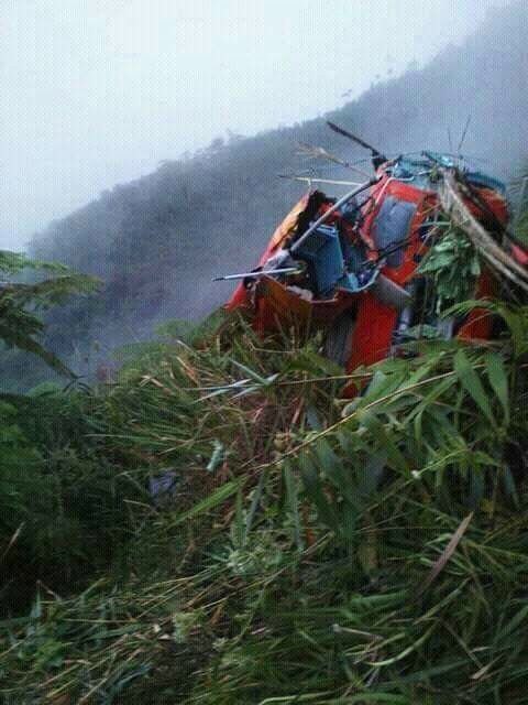 Java volcano: Eight Indonesian rescuers killed in helicopter crash ...