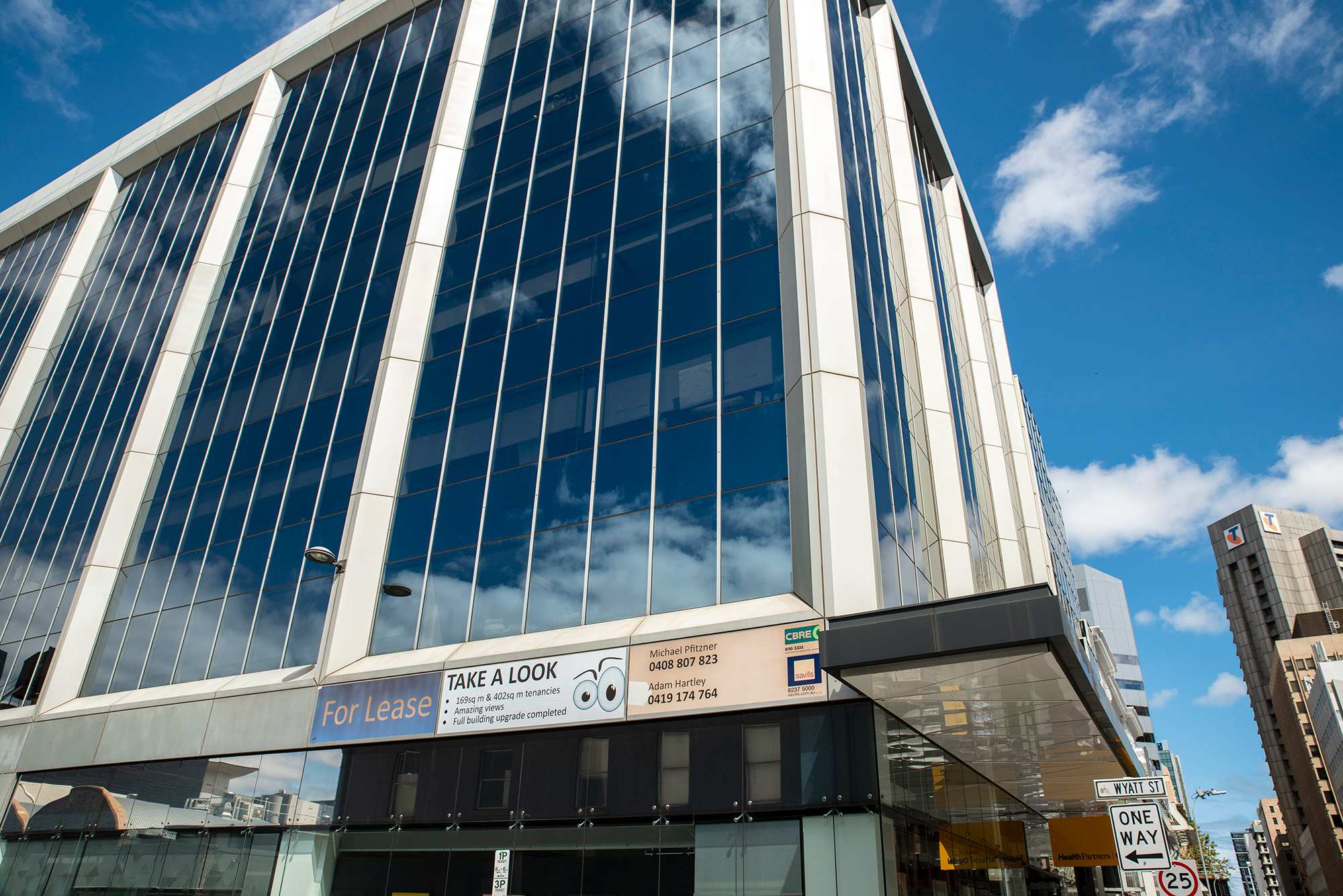 New office build celebrated in Adelaide as CBD vacancies increase to ...