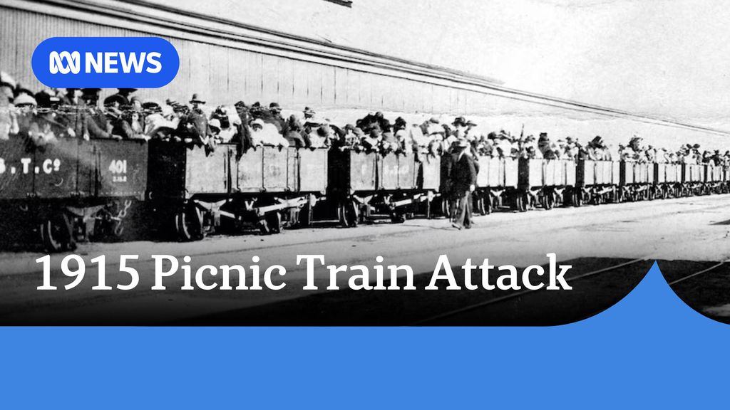 Historians say Broken Hill's 1915 train attack was not terrorism - ABC News