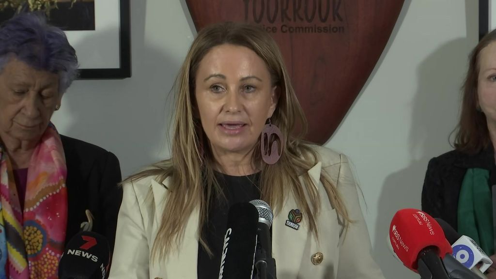 Yoorrook Commissioner Sue-Anne Hunter launches ground-breaking report ...