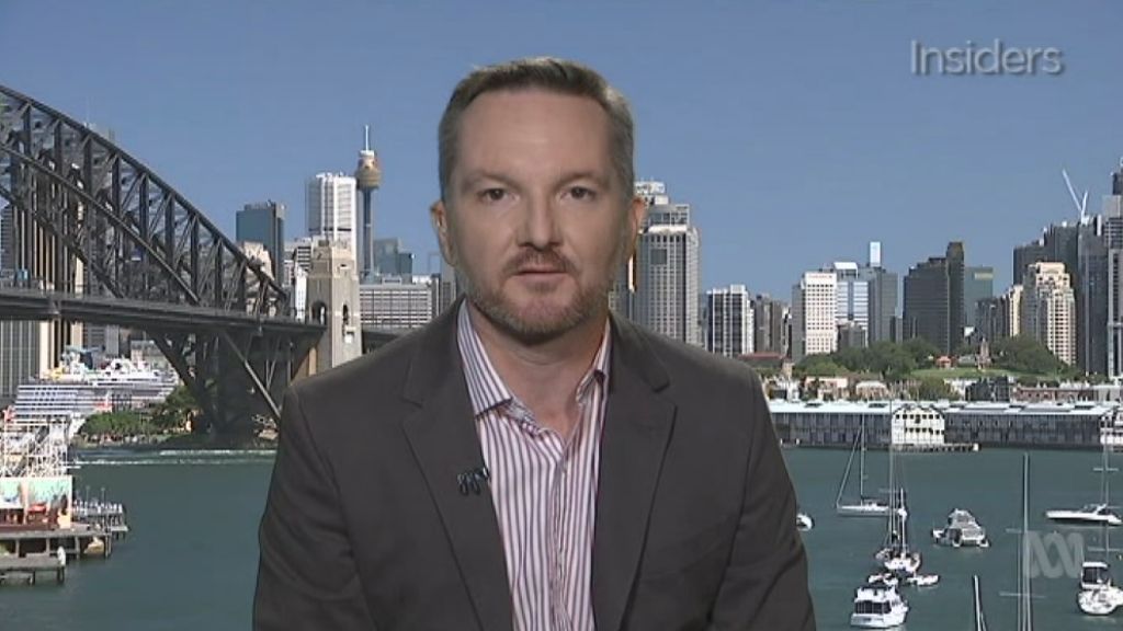 Chris Bowen joins Insiders - ABC News