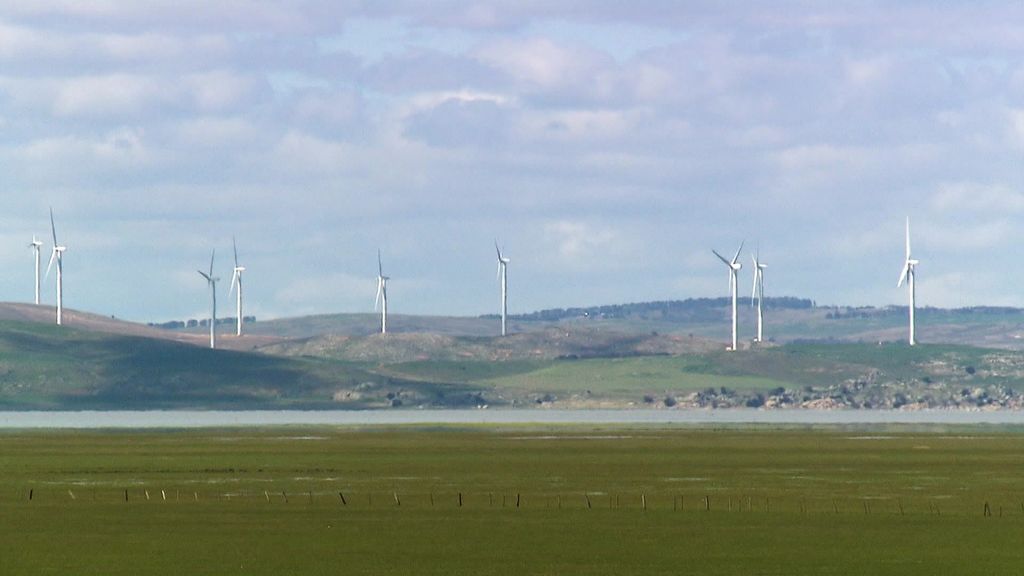 Wind Wars: Farmers on opposite sides of the wind energy debate - ABC News