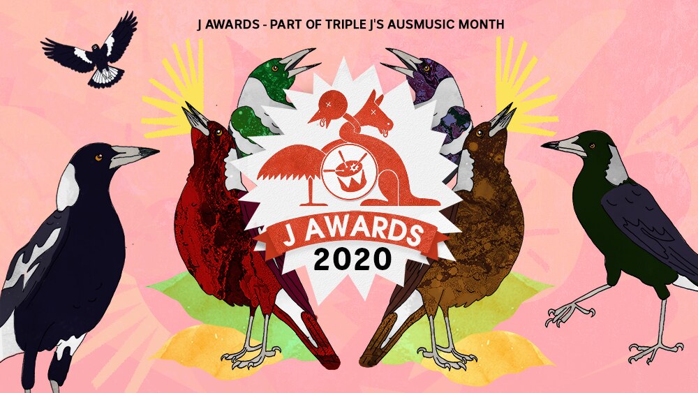 Here are your nominees for the 2020 J Awards! - triple j