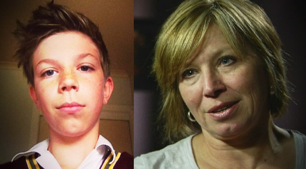 Luke Batty inquest: Rosie Batty, mother of murdered schoolboy, hits out ...