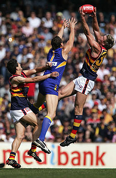 Crows take out minor premiership - ABC News