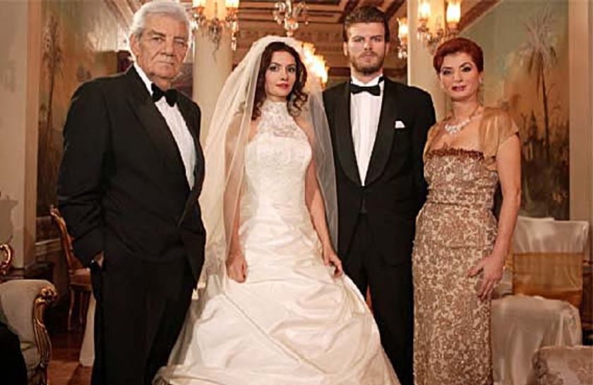 Soapie causes a stir in the Middle East - ABC News