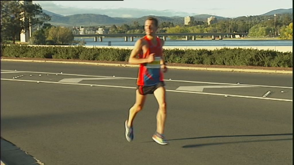 Canberra Marathon tests runners - ABC News