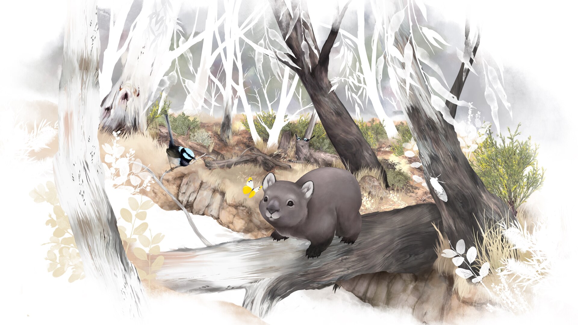 Ausmusic month 2022: Wombats, coffee, and home - with Gemma 'Gem' Driscoll (Good Game: Spawn ...