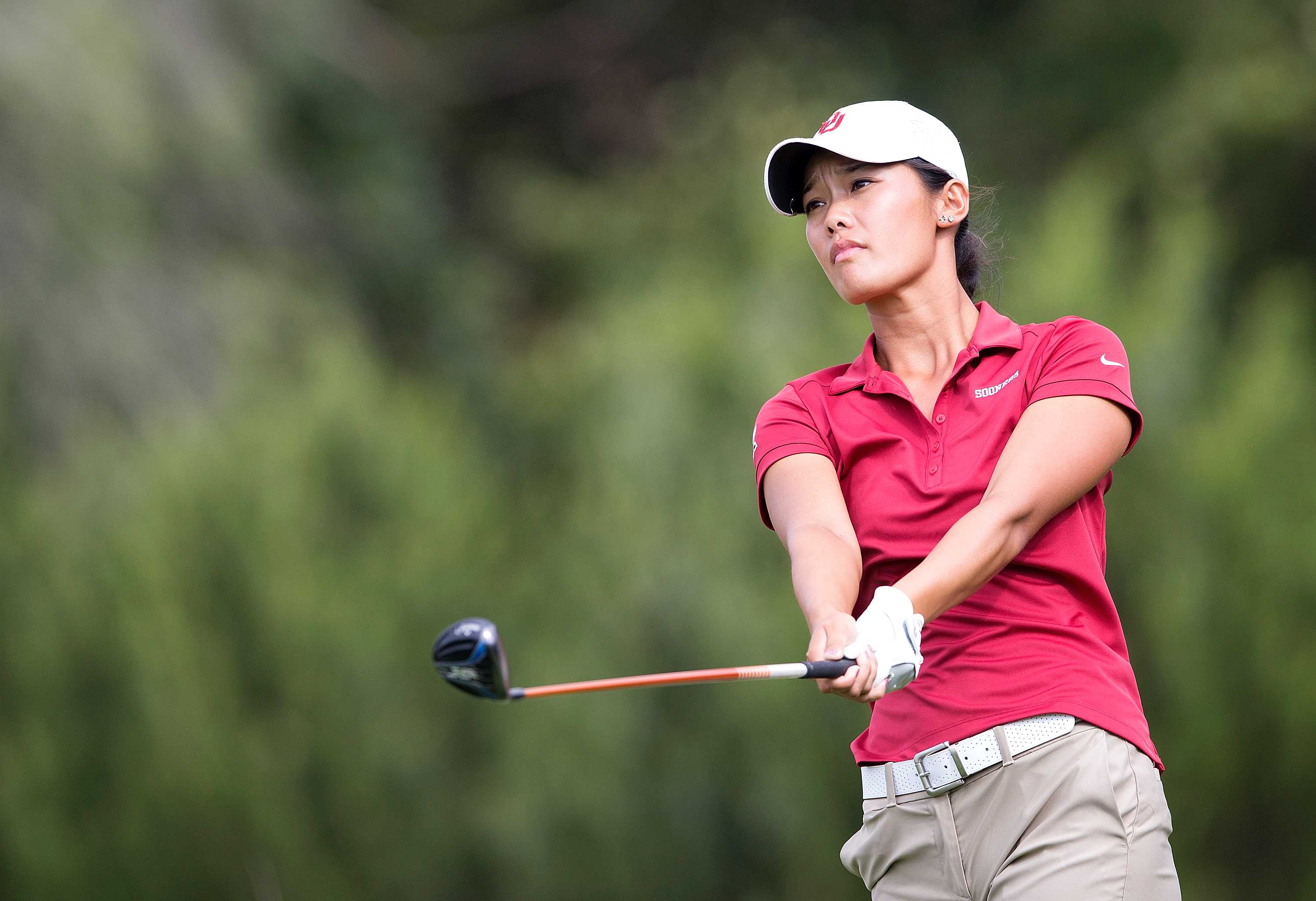 Augusta National is finally opening its fairways to women's golf ...