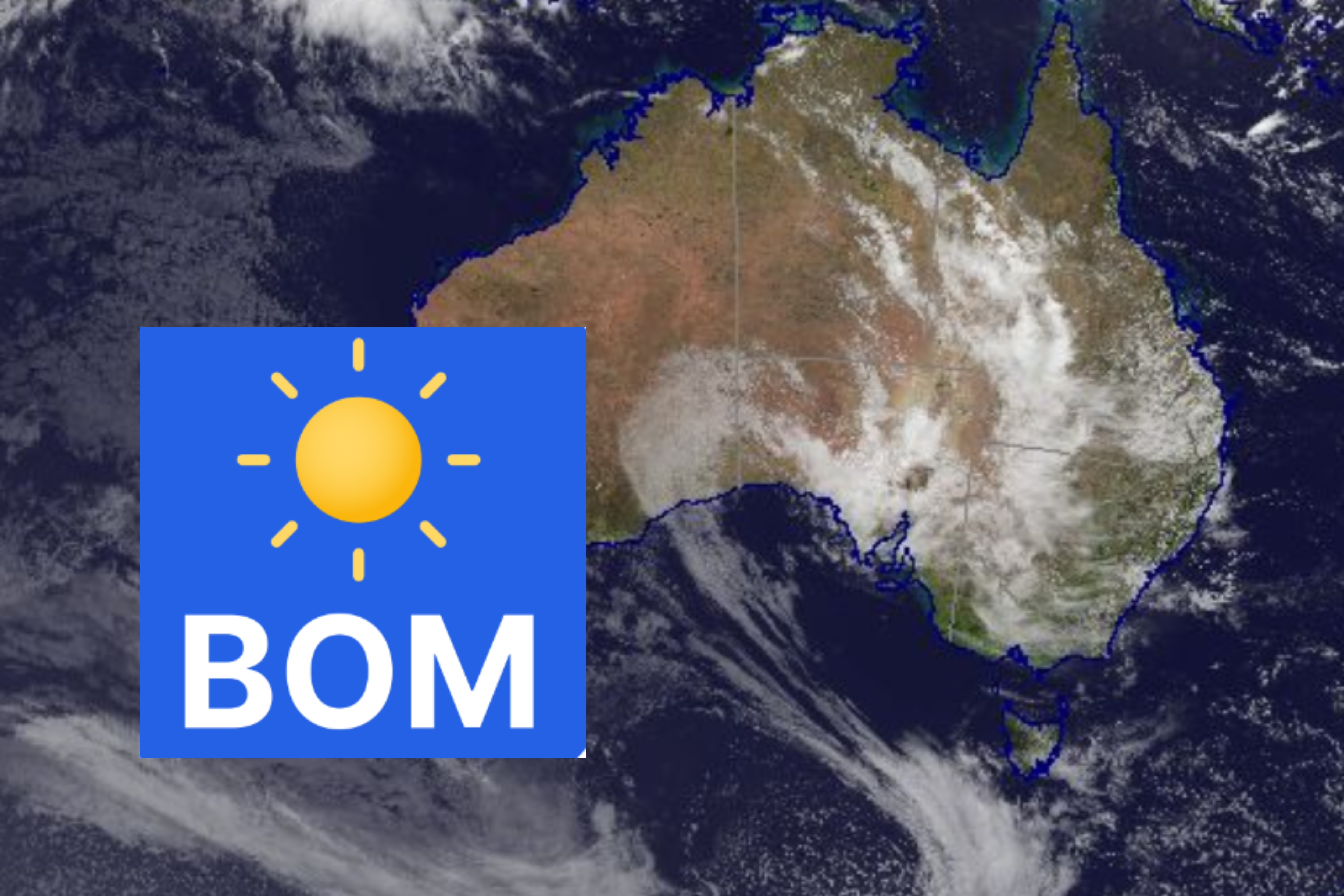 Bureau of Meteorology says quality checks reveal air pressure record ...