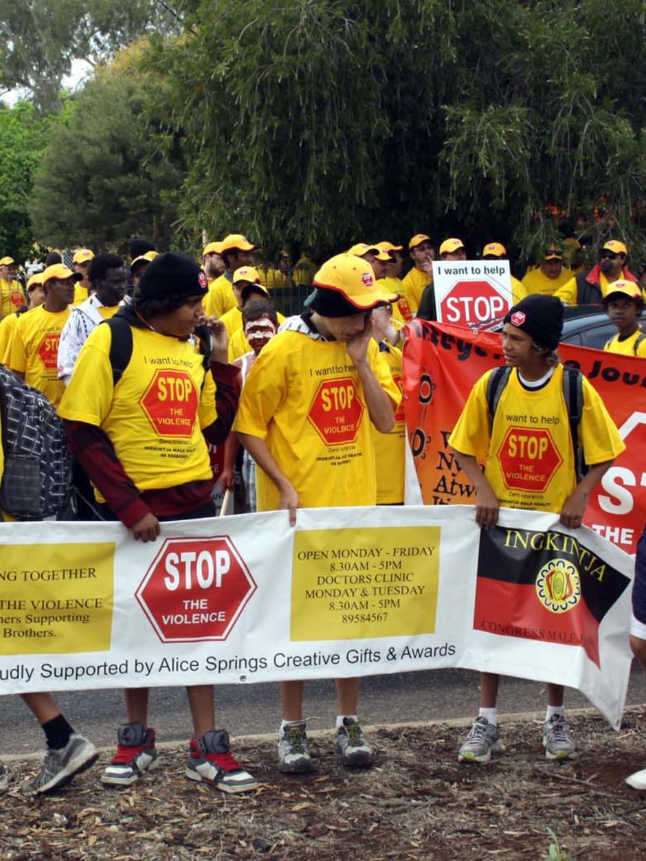 Call to modernise tribal punishment - ABC News