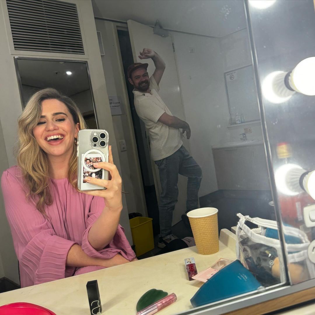 Comedian Michelle Brasier on why comedy is a good friend to grief and ...